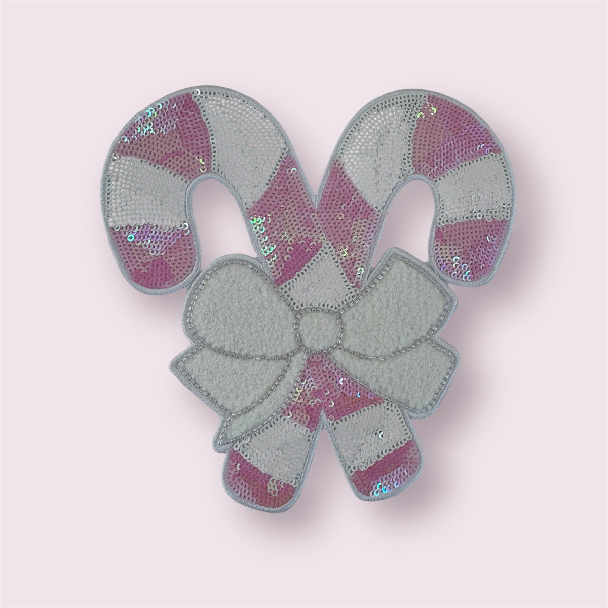 Candy Cane Patch – Ellie + Mila